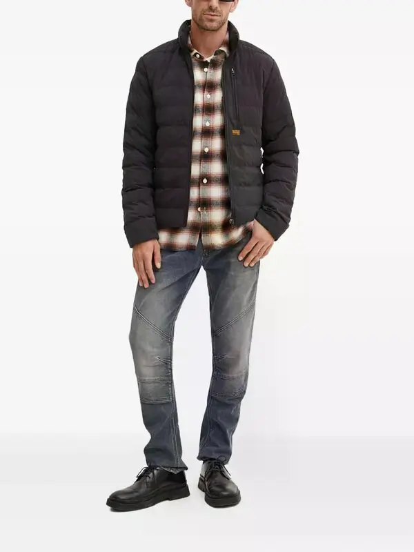 G-star Raw Quilted Zip Jacket