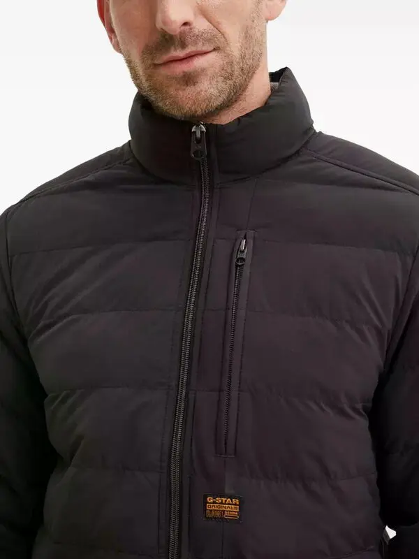 G-star Raw Quilted Zip Jacket
