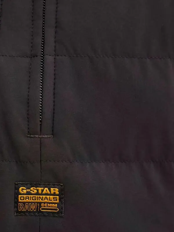 G-star Raw Quilted Zip Jacket