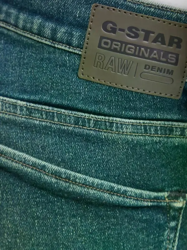G-star Raw Logo Patch Jeans