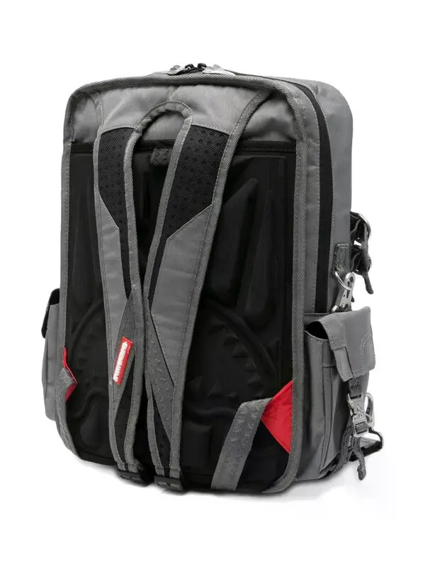 SPRAYGROUND Top Gun Patches Dlx Backpack