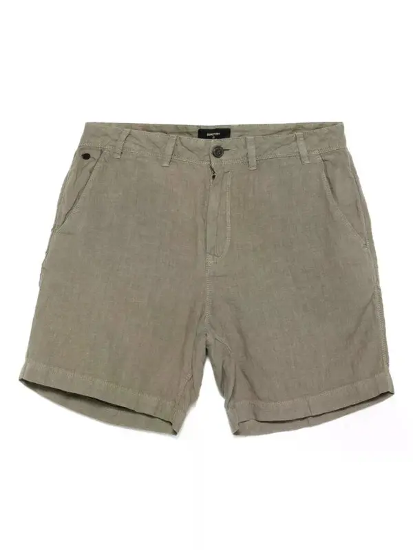 Superdry Washed Linen Shorts