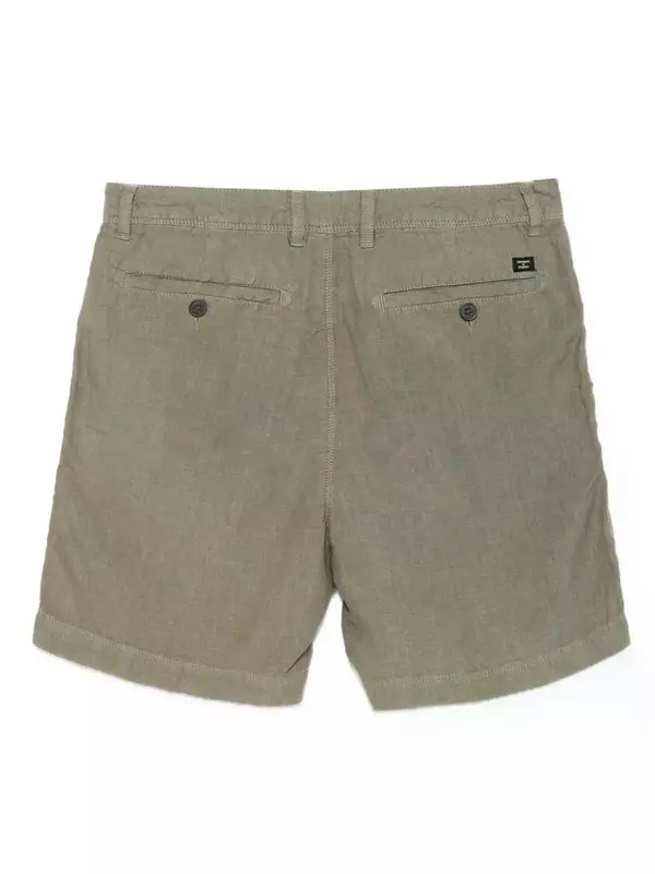 Superdry Washed Linen Shorts
