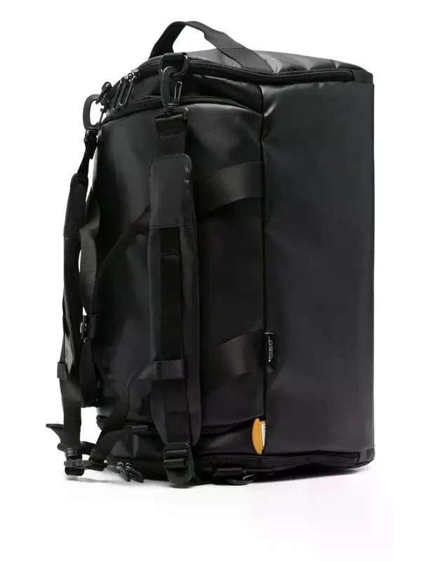 MANDARINA DUCK Faux-leather Duffle Bag