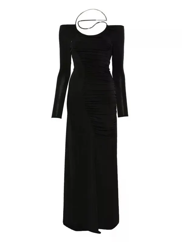 Coperni Maxi Cut-out Dress