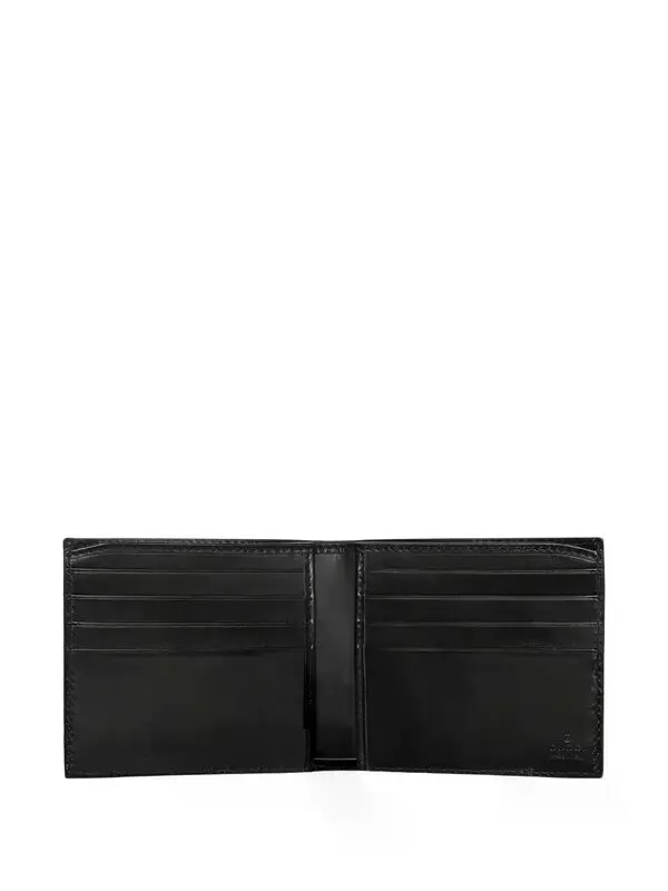 Gucci Horsebit-detail Bifold Card Holder