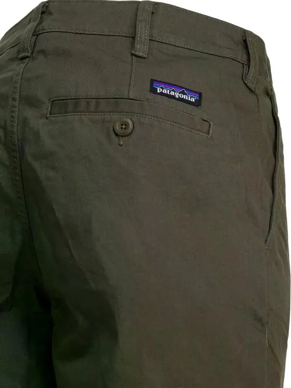 Patagonia Logo Patch Trousers