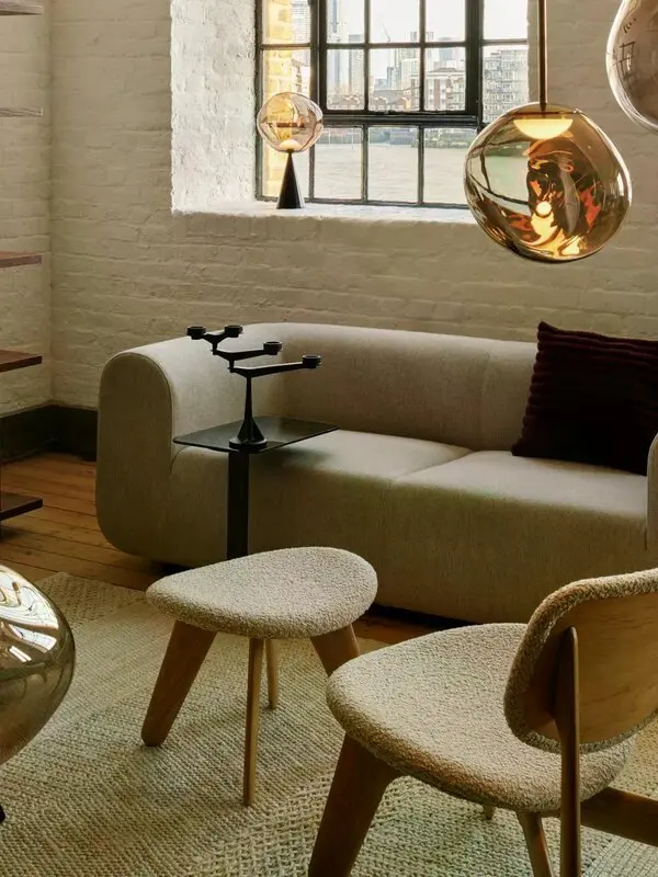 TOM DIXON Ridge Cushion
