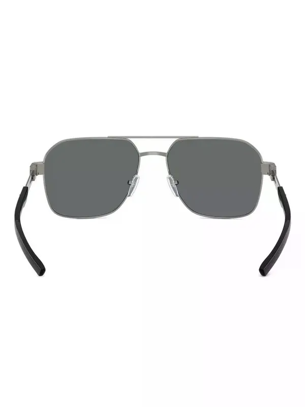 SCUDERIA FERRARI Pilot-frame Sunglasses