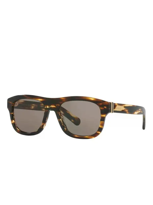 Gucci Square-frame Sunglasses