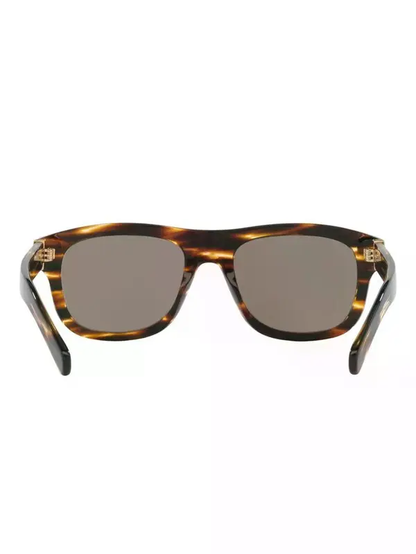 Gucci Square-frame Sunglasses