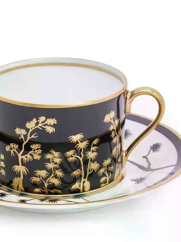 PINTO PARIS Kyoto Tea Cup And Saucer