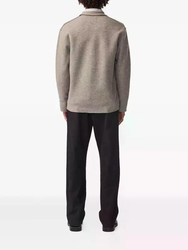 Nn07 Jonas Pocket Shirt - Neutrals