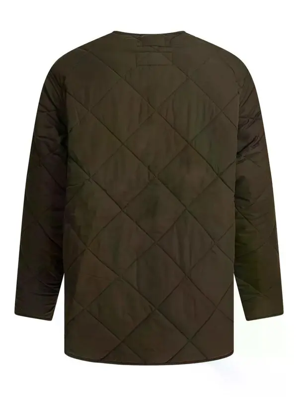 Barbour Quilted Jacket - Green