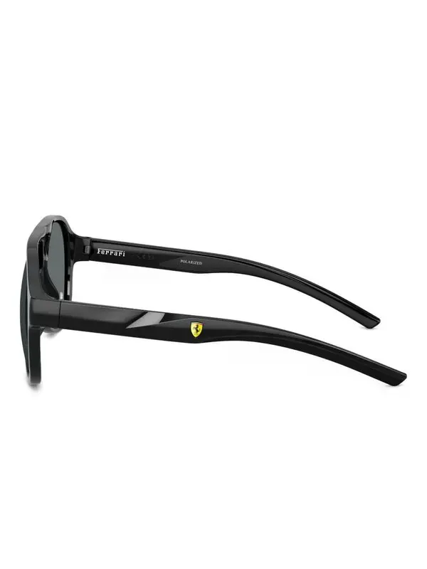 SCUDERIA FERRARI Pilot-frame Sunglasses