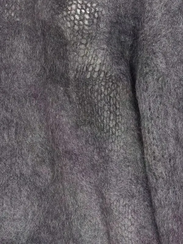 Isabel Marant Étoile Mirella Long-sleeves Sweater - Grey