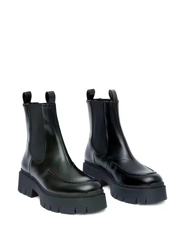 Hugo Platform Chelsea Boots
