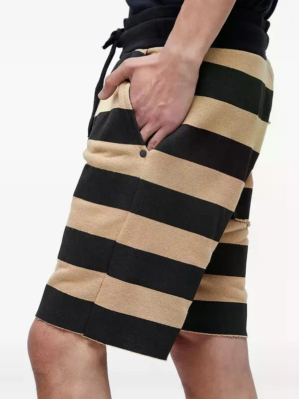 OSKLEN Striped Bermuda Shorts