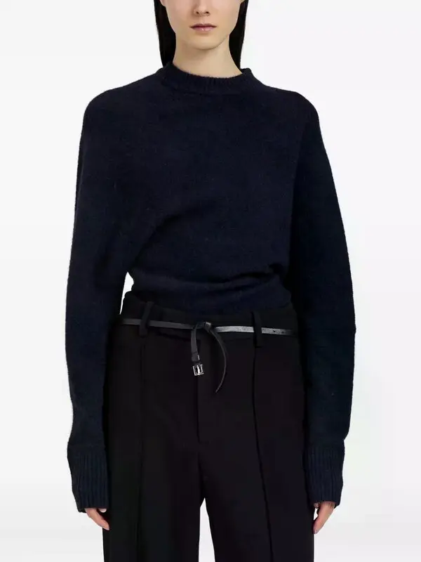 Proenza Schouler Abie Sweater - Blue