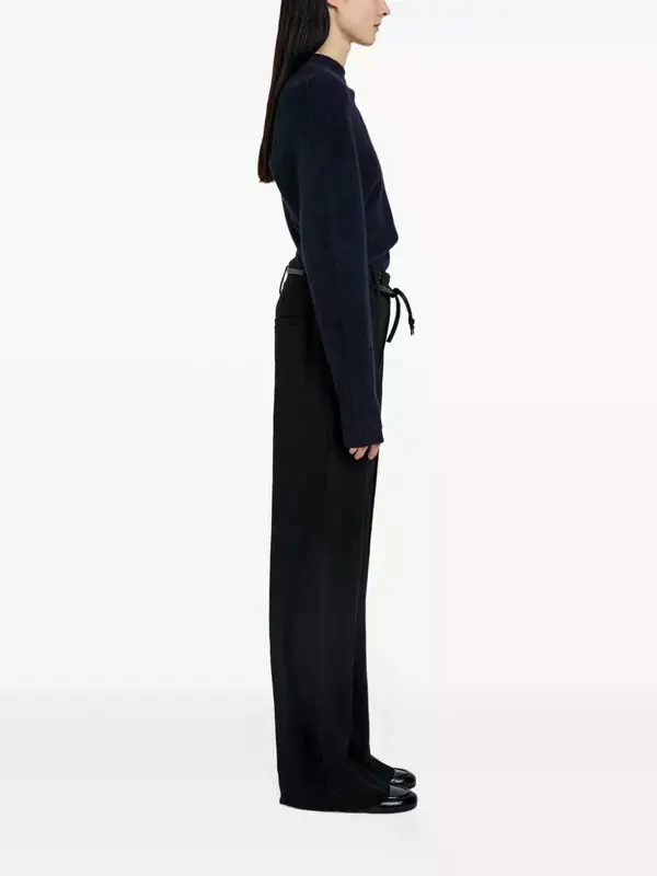 Proenza Schouler Abie Sweater - Blue