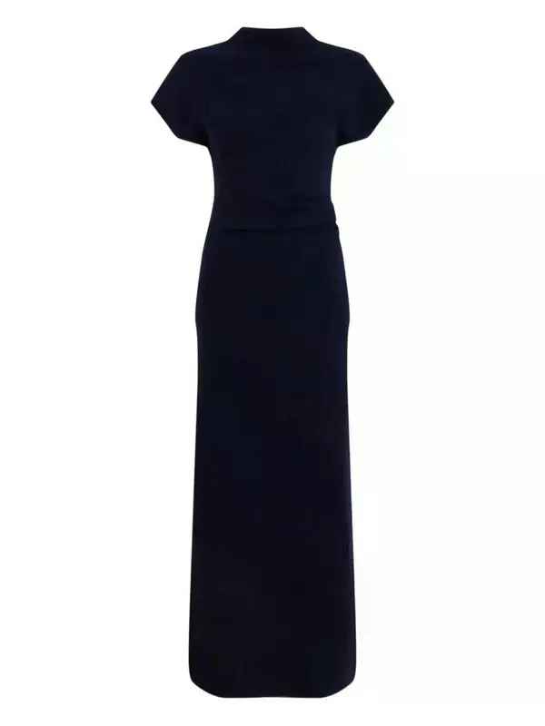 Proenza Schouler Abie Dress - Blue