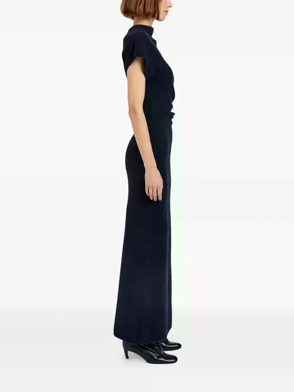 Proenza Schouler Abie Dress - Blue
