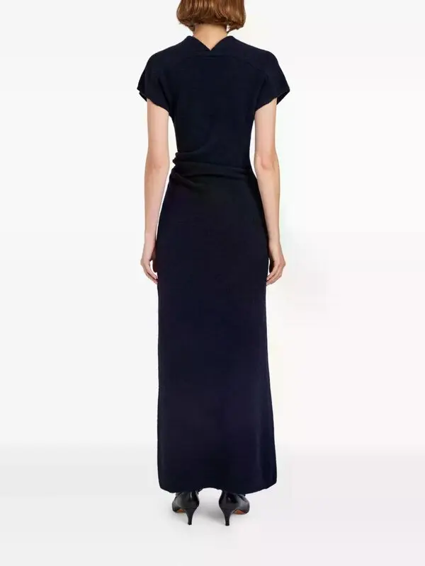 Proenza Schouler Abie Dress - Blue