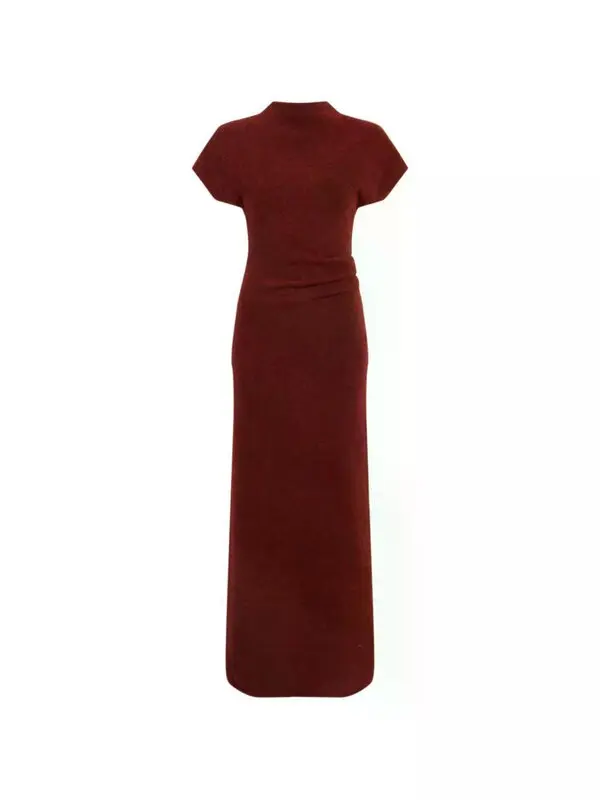 Proenza Schouler Abie Dress - Brown