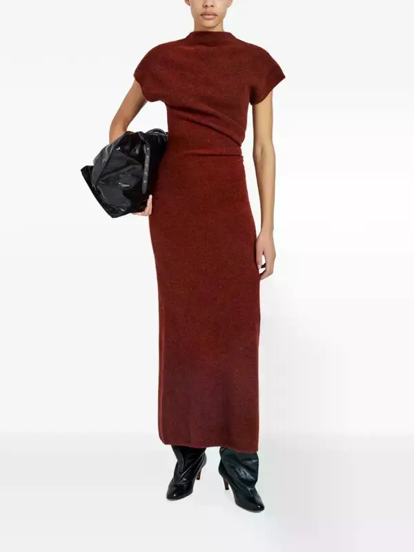 Proenza Schouler Abie Dress - Brown