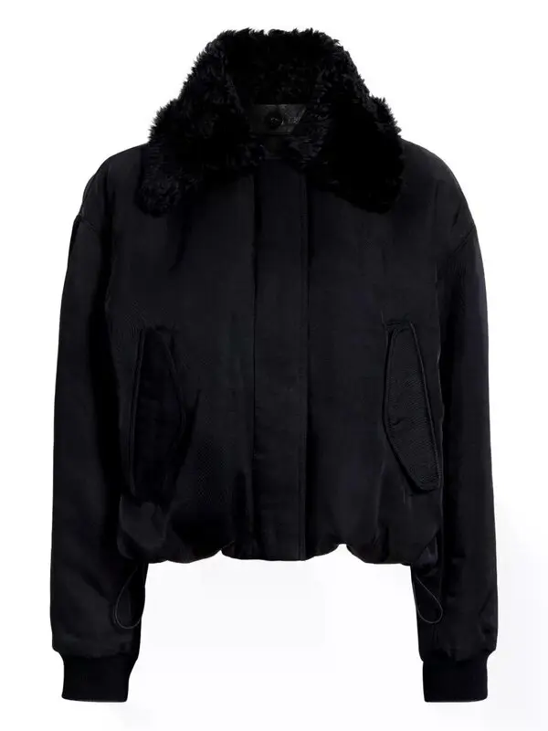 Proenza Schouler Padded Bomber Jacket