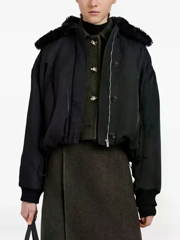 Proenza Schouler Padded Bomber Jacket