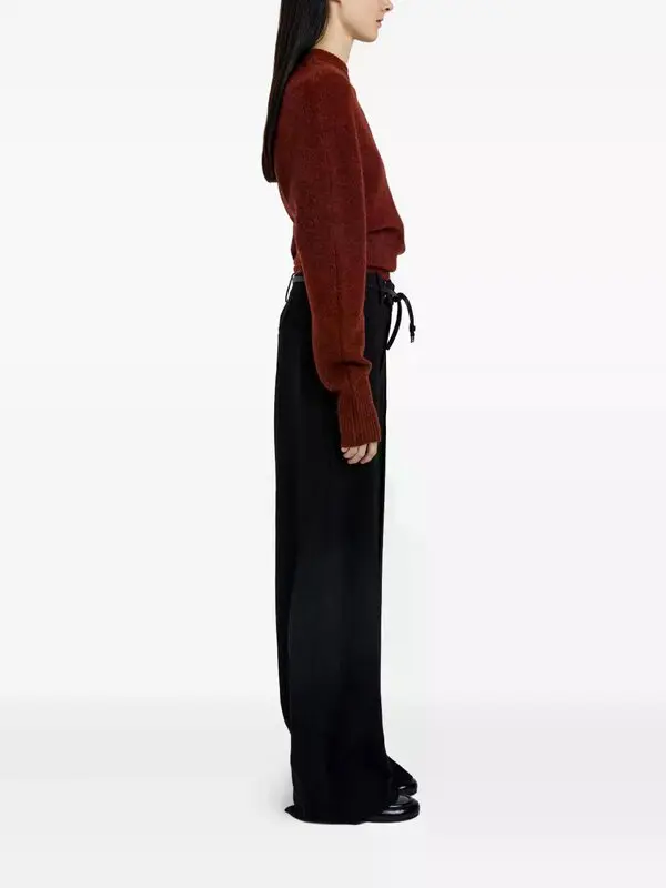 Proenza Schouler Abie Sweater - Brown