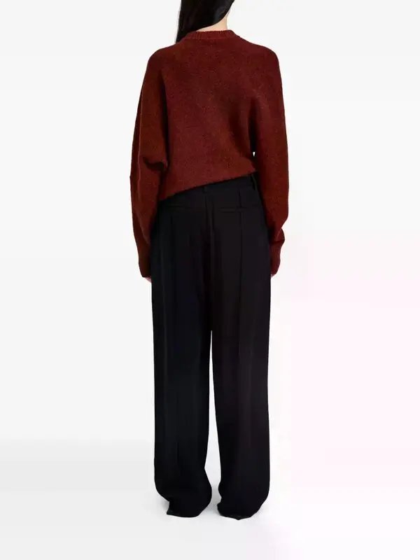 Proenza Schouler Abie Sweater - Brown