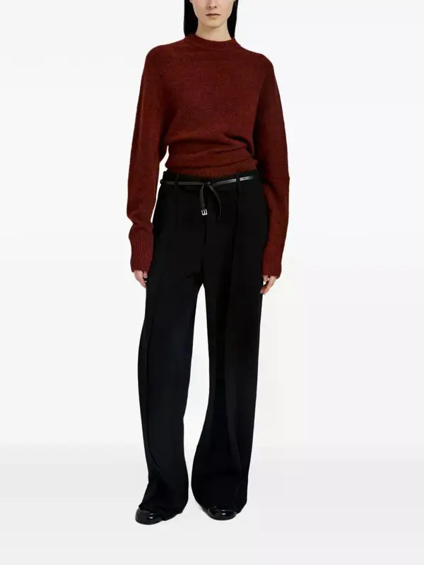Proenza Schouler Abie Sweater - Brown
