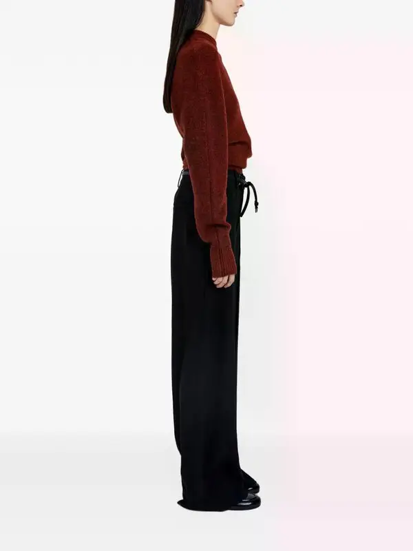 Proenza Schouler Abie Sweater - Brown