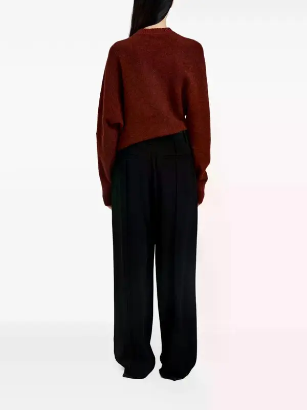 Proenza Schouler Abie Sweater - Brown