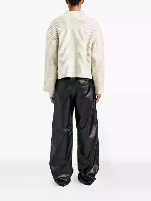 Proenza Schouler White Label Meron Sweater - Neutrals