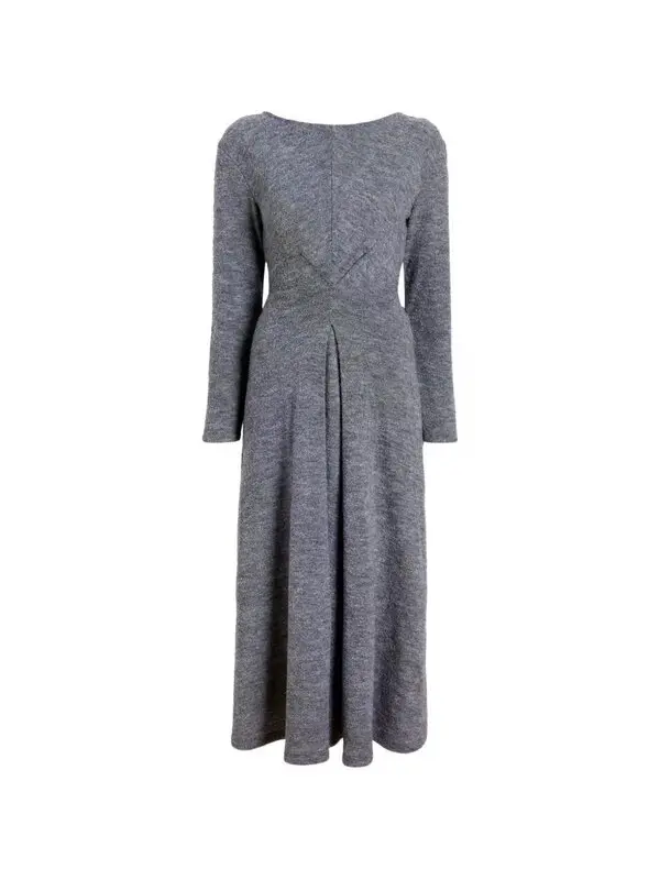 Proenza Schouler White Label Sai Jersey Dress - Grey