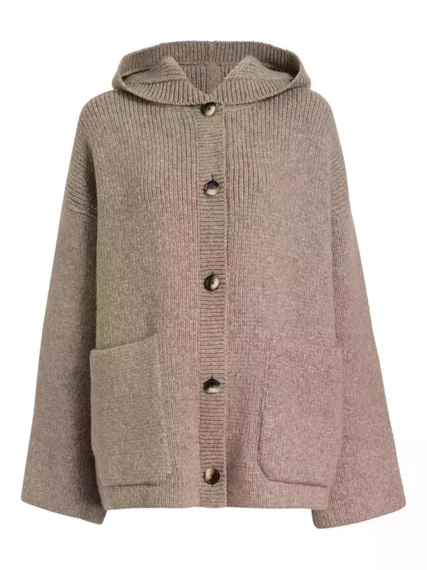 Proenza Schouler White Label Nelly Hooded Jacket