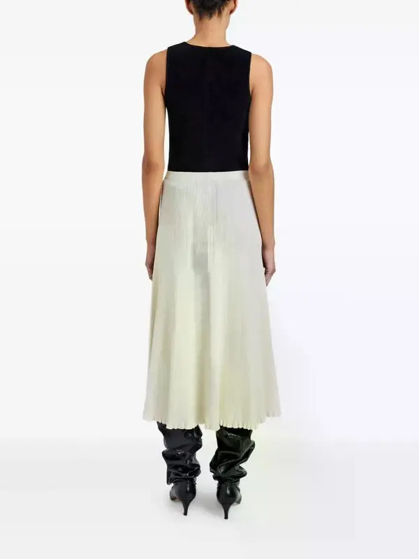 Proenza Schouler White Label Stina Knitted Skirt