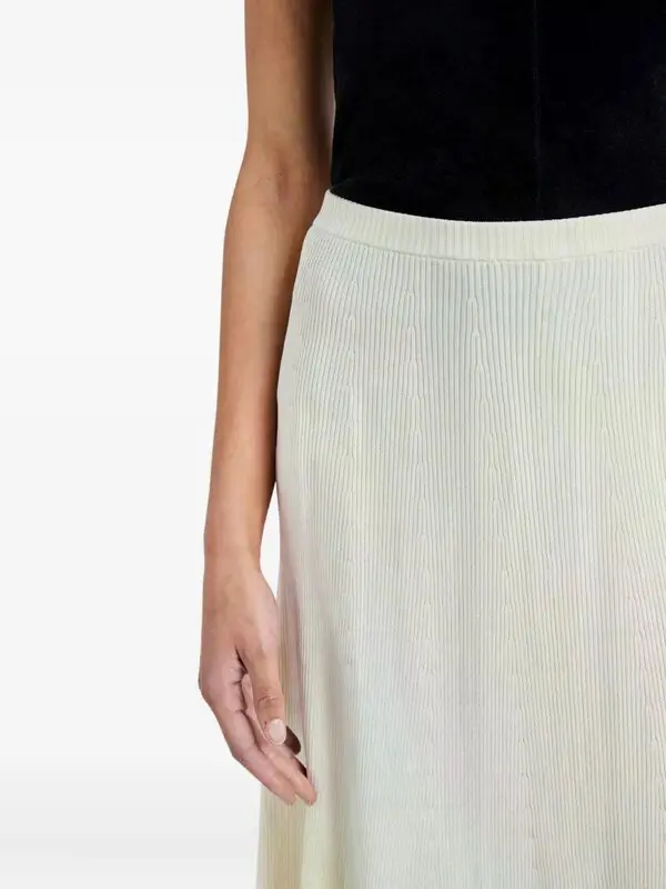 Proenza Schouler White Label Stina Knitted Skirt