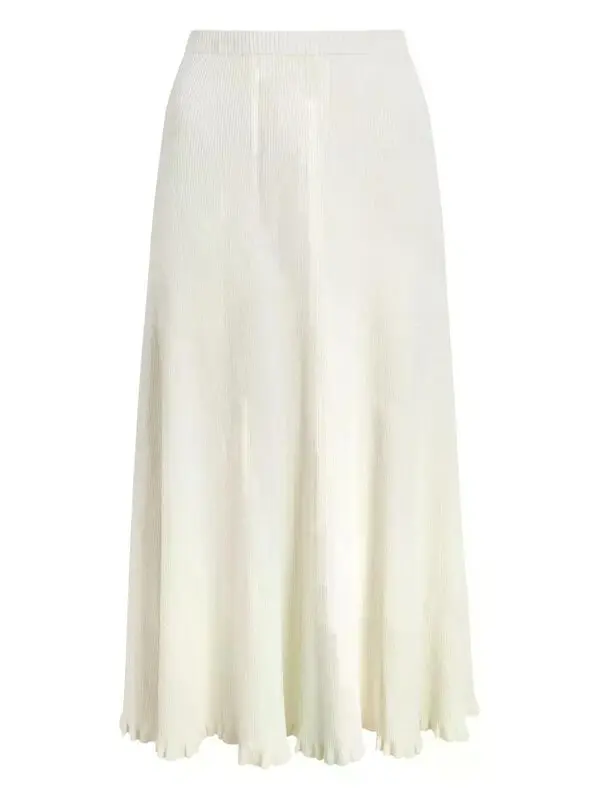 Proenza Schouler White Label Stina Knitted Skirt