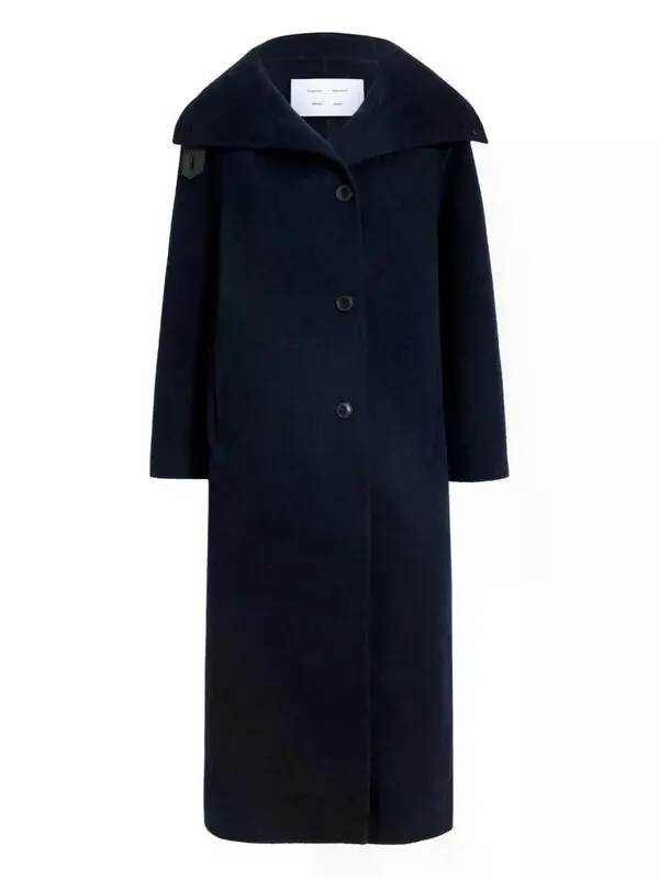 Proenza Schouler White Label Corey Coat