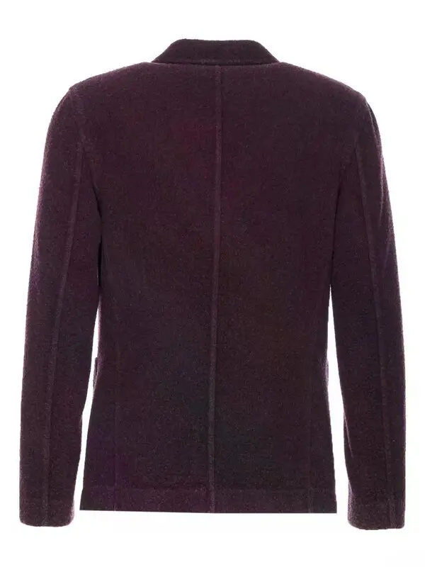 CIRCOLO 1901 Double-breasted Jacket - Purple