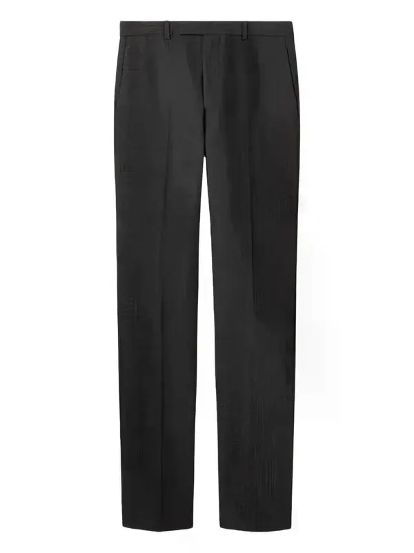 Gucci Split-detail Trousers