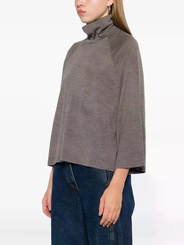 PSOPHIA Fine-knit Jumper