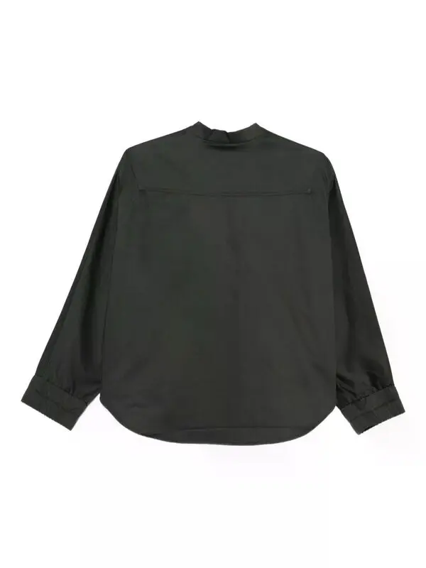 PSOPHIA Zip-up Shirt