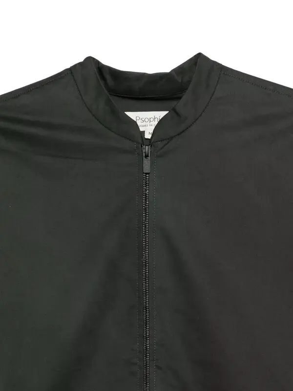 PSOPHIA Zip-up Shirt