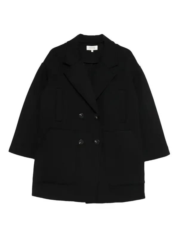 PSOPHIA Double-breasted Jacket