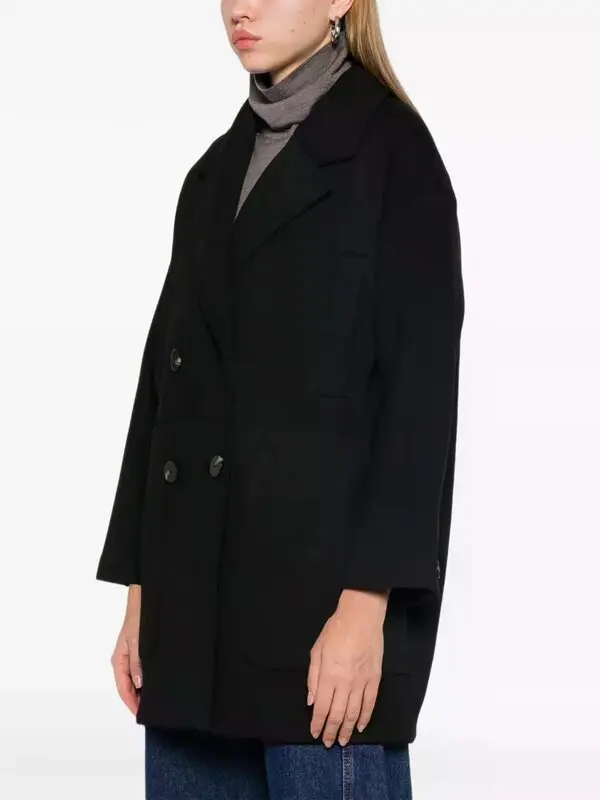 PSOPHIA Double-breasted Jacket
